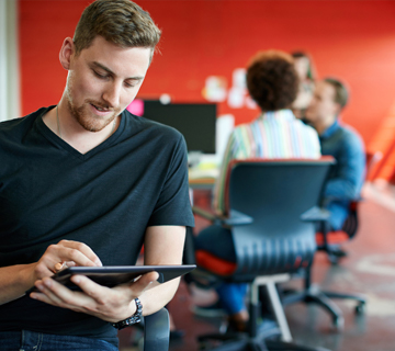 Maxon - HTML Landing Page